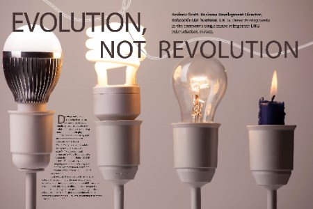 Evolution, not revolution | LNG Industry